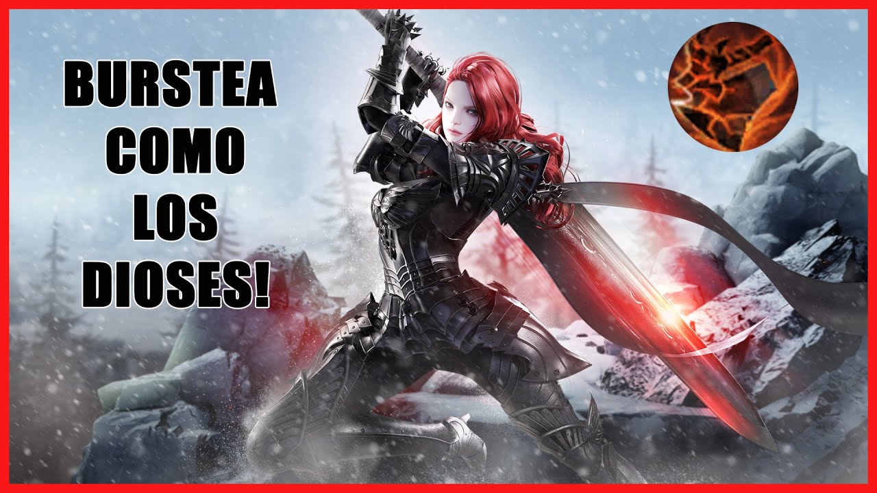 Guía de la Slayer castigadora! (Spec) (Build 1.5) / Lost Ark - YouTube