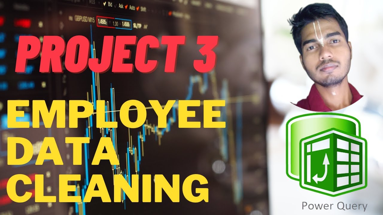 End to End Data Analysis Project 3 | Employee Data Cleaning | Beginners #dataanalytics #excel ...