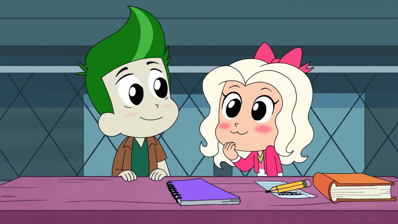 ZOMBIES | Chibi Tiny Tales - Someday (German) - YouTube