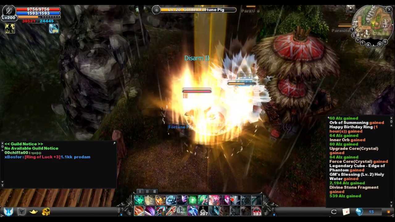 Cabal Online EU 2019 - Farm Lunar Year Event !! Kill x150+ Golden ...