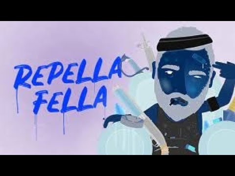 Repella Fella | Playthrough (No Commentary) - YouTube