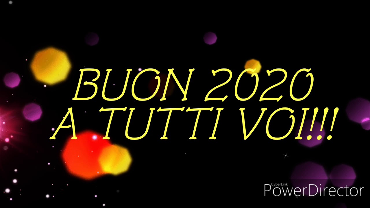 BUON 2020!! - YouTube
