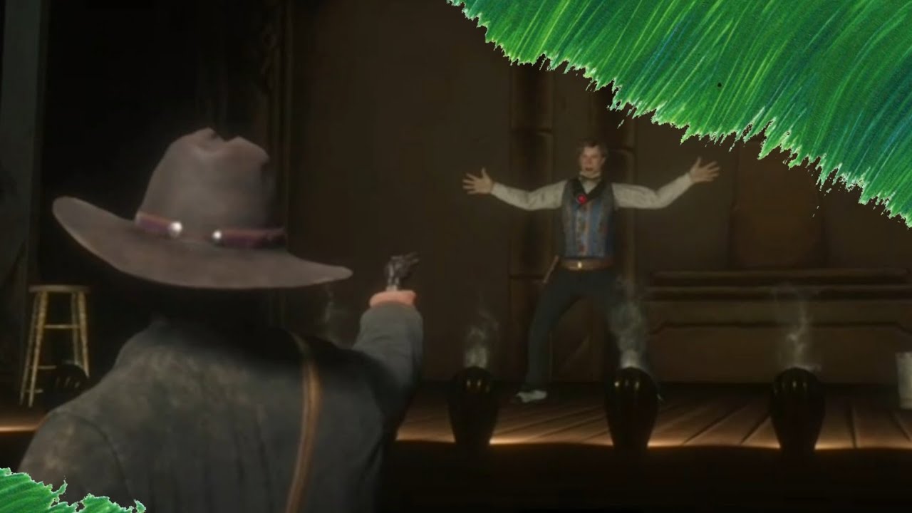 Testando se o Mágico é bom ou é do Paraguai | #rdr2 #jogos # ...