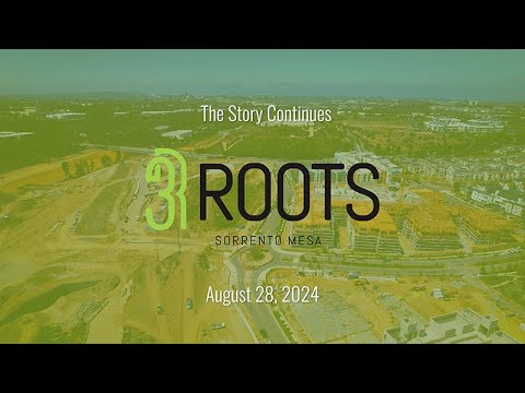 3Roots: Rising Skylines, Growing Community - YouTube