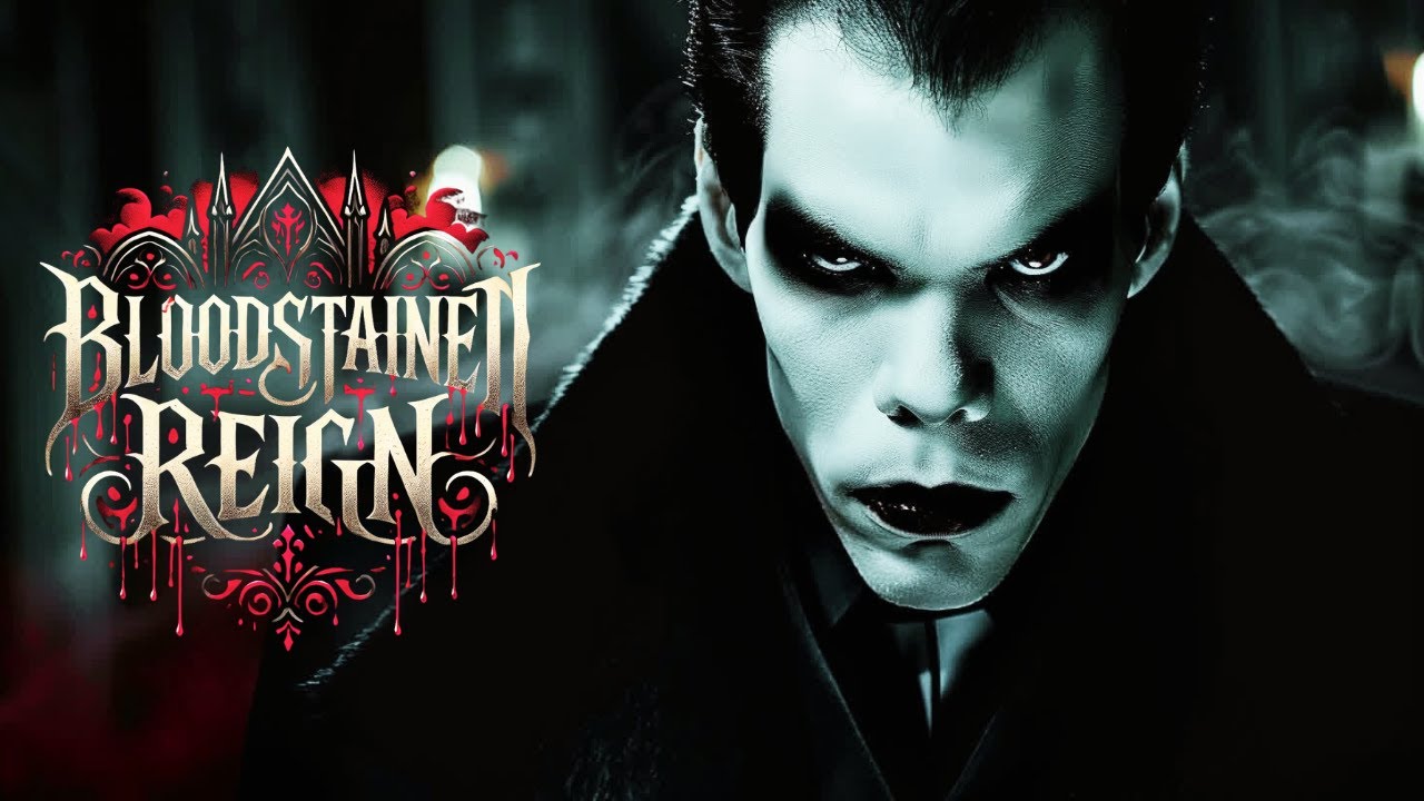 "Bloodstained Reign" Düster und episch, Gothic Song, Dark Wave, Vampire ...
