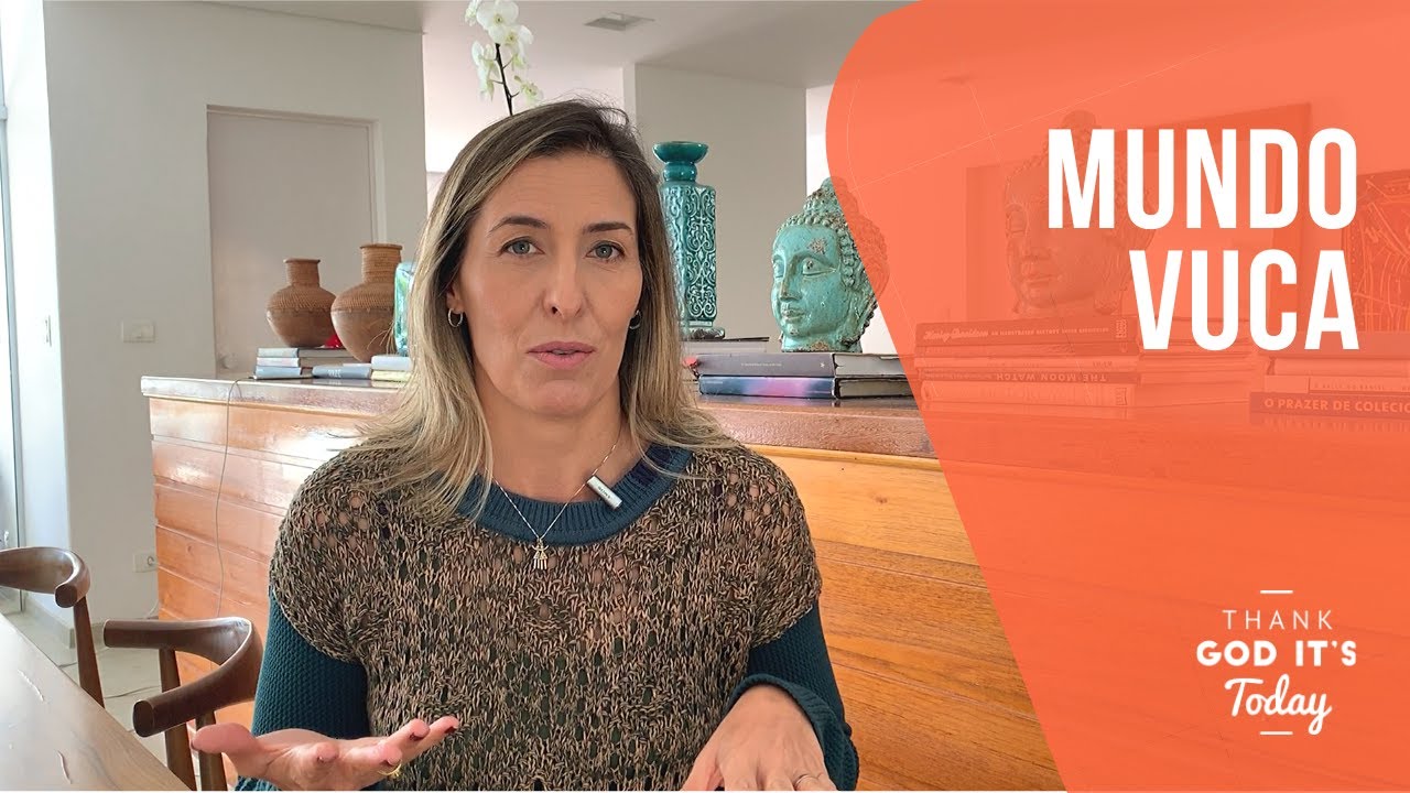 Mundo VUCA: o que é e como ele afeta você? - YouTube