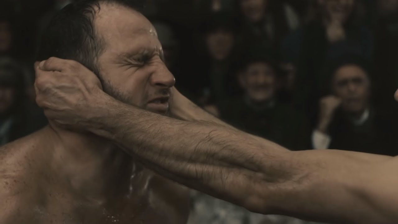sherlock holmes epic scene - YouTube