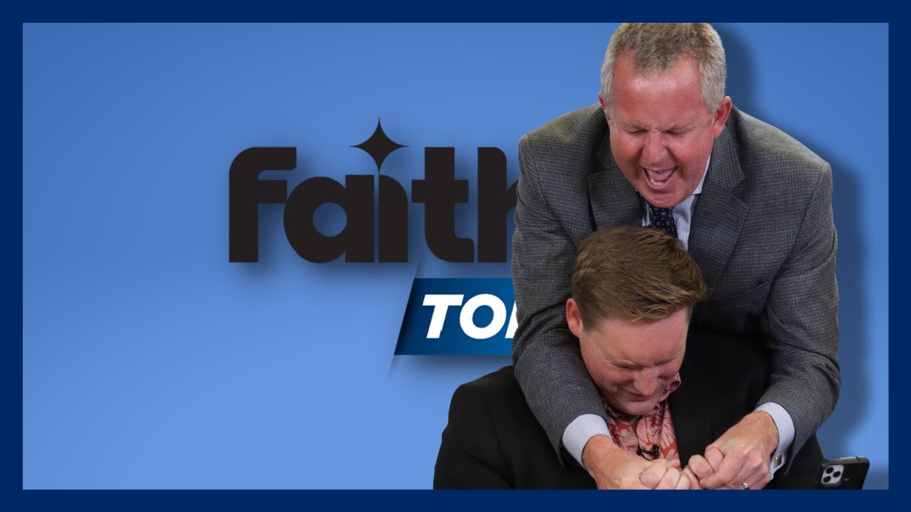 Daniel Du Toit | Faith Today 10.26.21 - YouTube