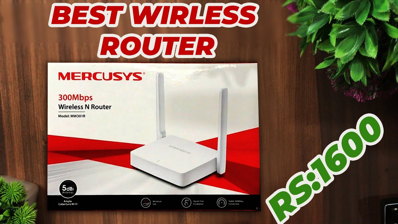 Best Wirless Wifi Router in Pakistan 2020 l Best Wifi Router Speed l ...