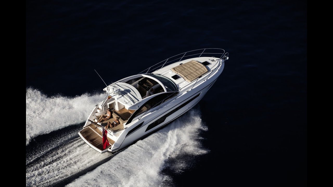"Sunseeker Portofino 40 For Sale" - YouTube