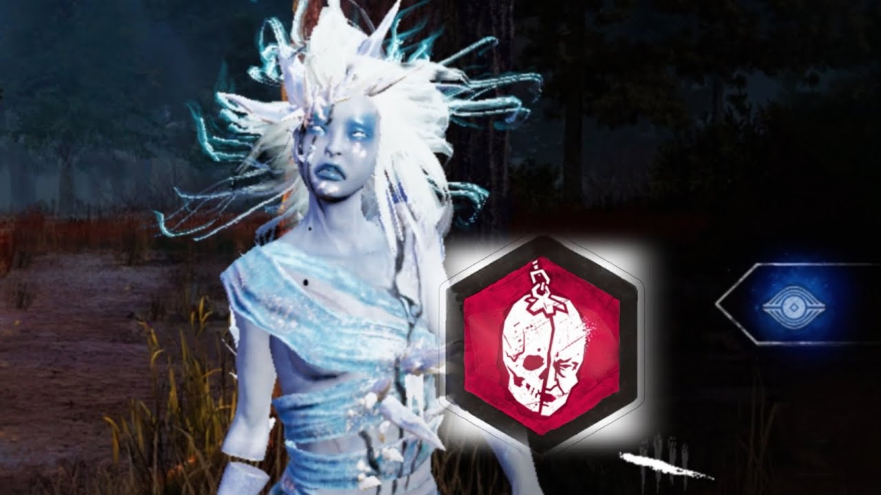 frosty or crystalline spirit gameplay | dbd mobile - YouTube