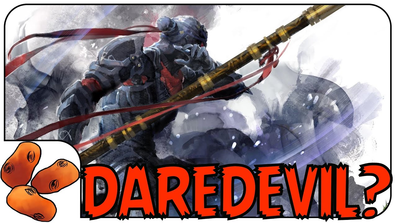 Guild Wars 2 - Thief DAREDEVIL Specialization Teaser - YouTube