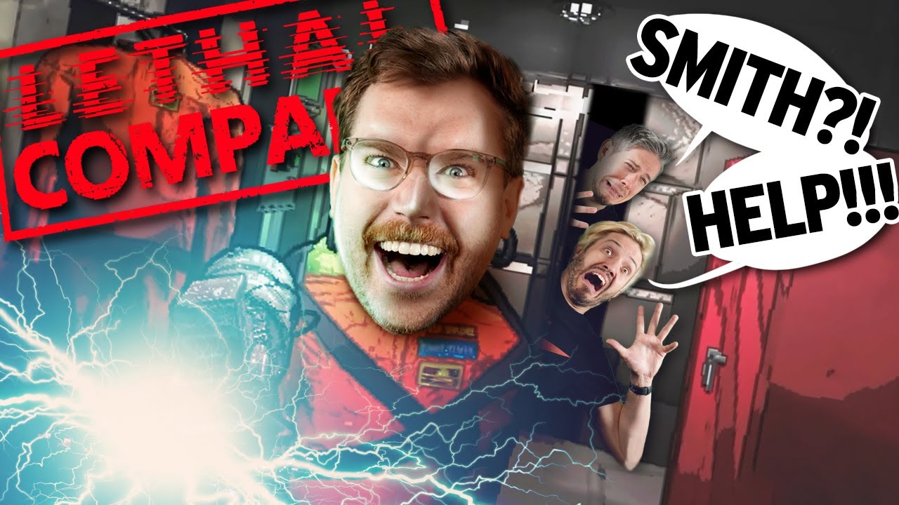 Smith's got a gun (Lethal Company) - YouTube