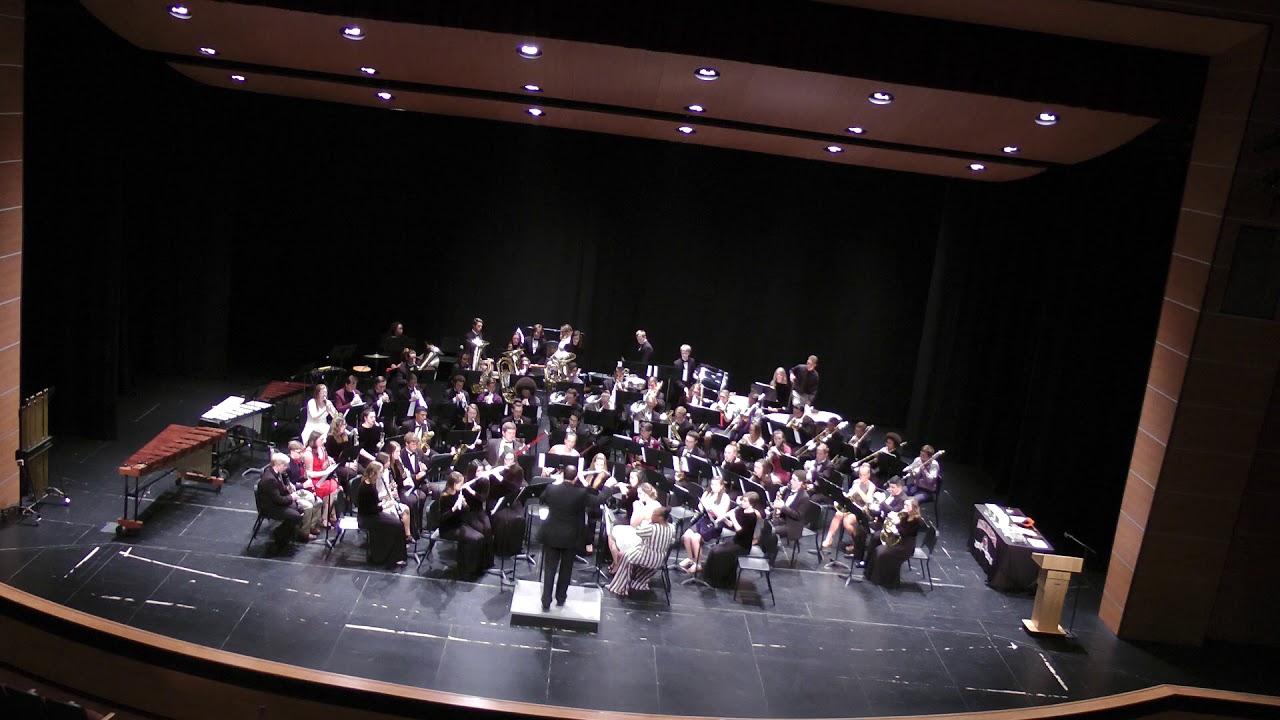 The Raptor Rides the Whale - Andrew David Perkins - MHS Symphonic Band ...