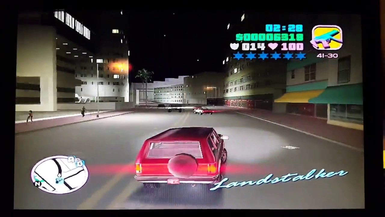 GTA Vice city beta - PC Mod -9 Interiors unlocked part 2 - YouTube