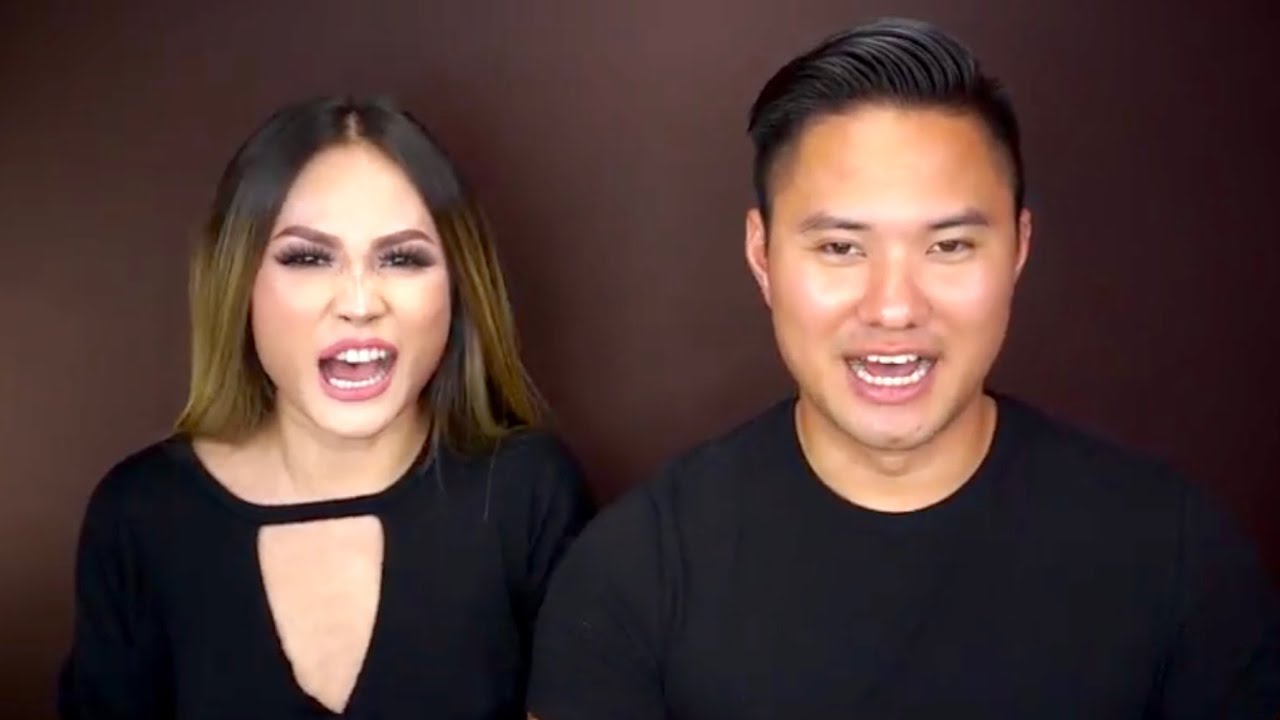 DOING MY BROTHERS MAKEUP - YouTube