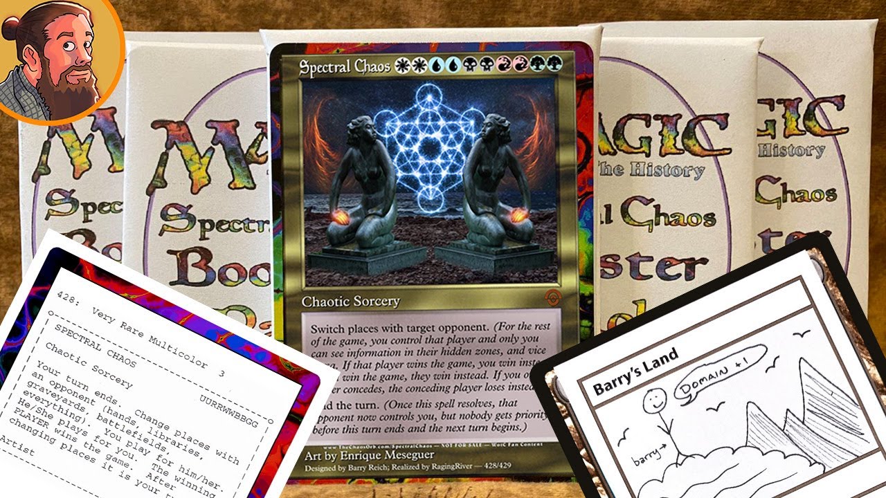 The Most Impactful Magic: the Gathering Set (that technically doesn't ...