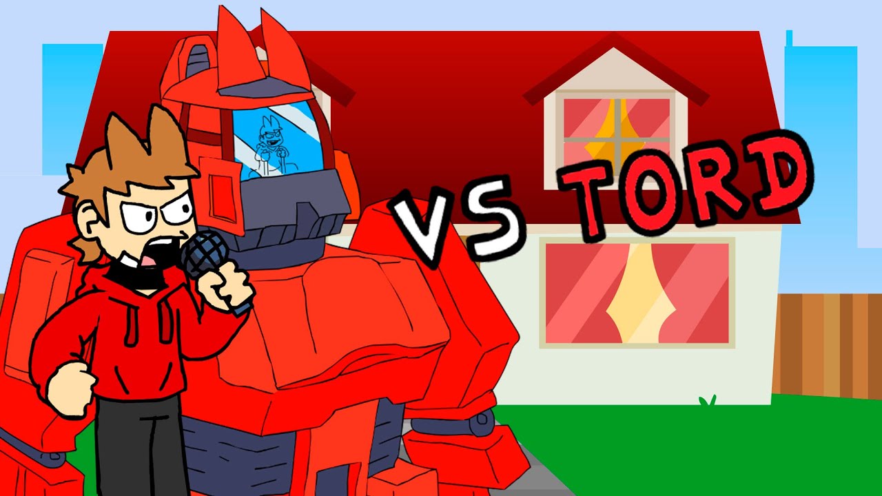 Vs Tord -Friday Night Funkin Showcase - YouTube