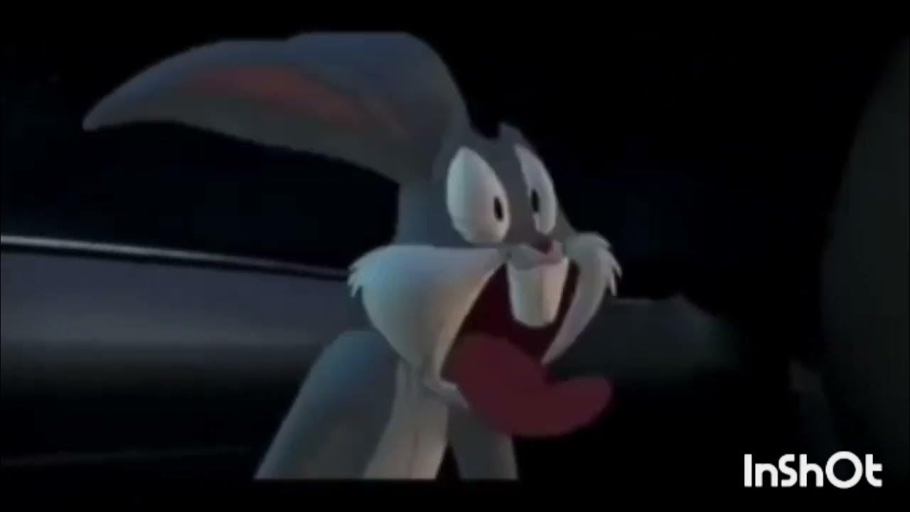 Bugs Bunny Screams But It's Spongebob Screaming. - YouTube