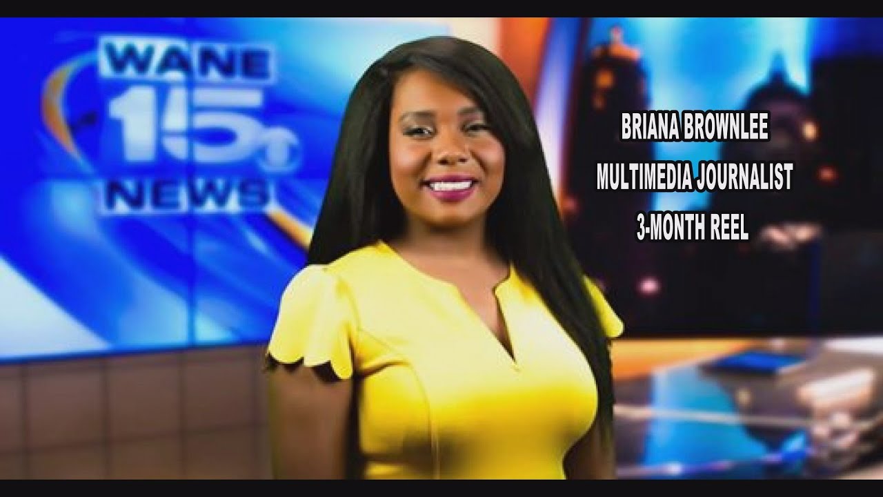 Briana Brownlee 3 month Reel - YouTube