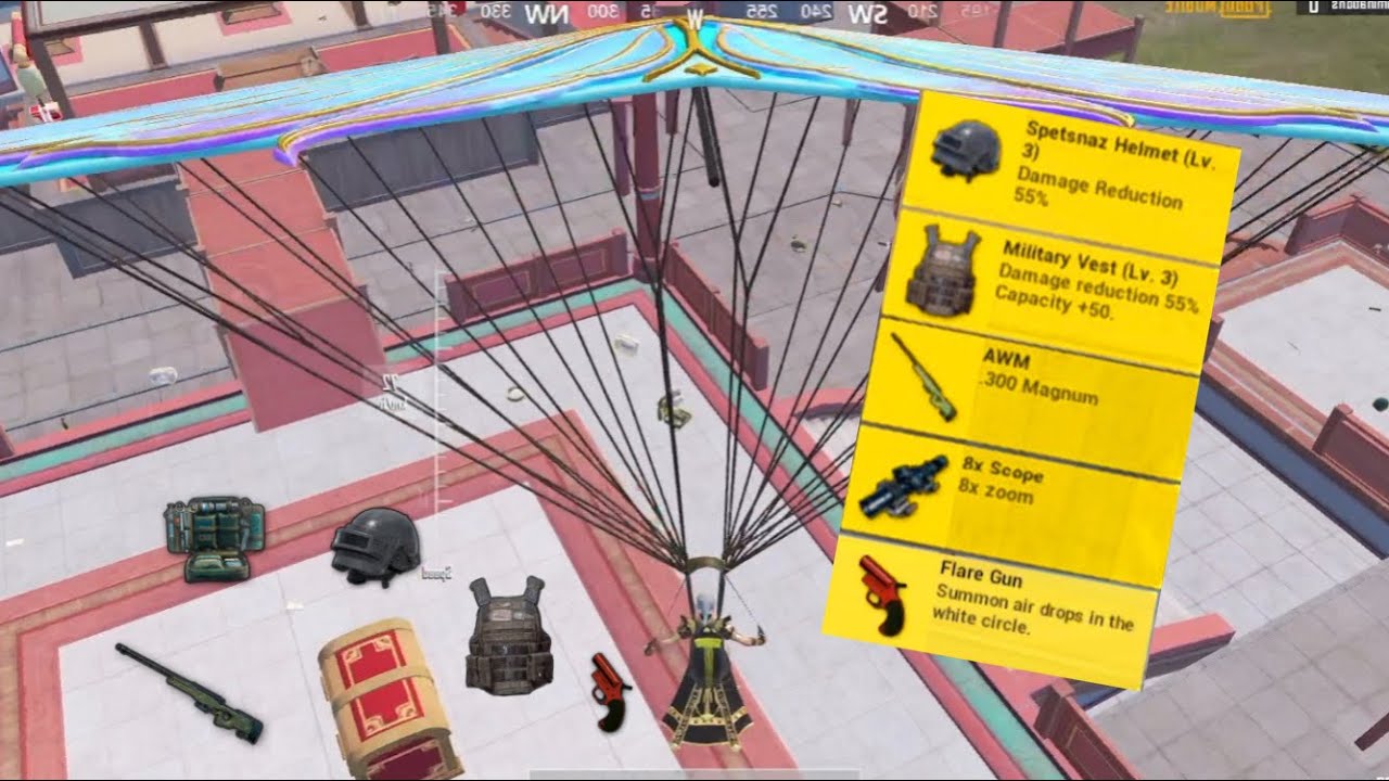 I LANDED on NEW BEST LOOT BOX🔥Pubg Mobile - YouTube