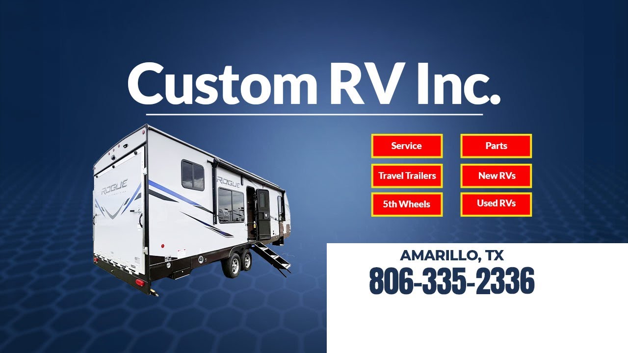 CUSTOM RV INC - YouTube