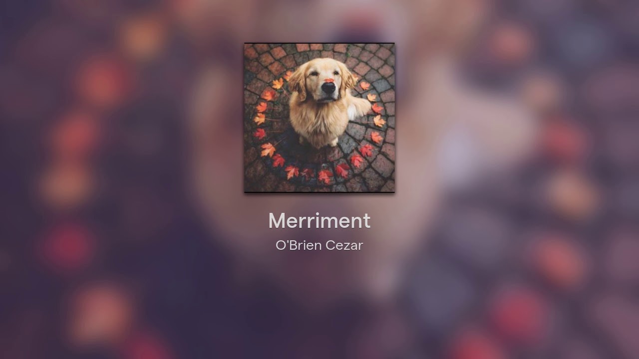 Merriment - YouTube