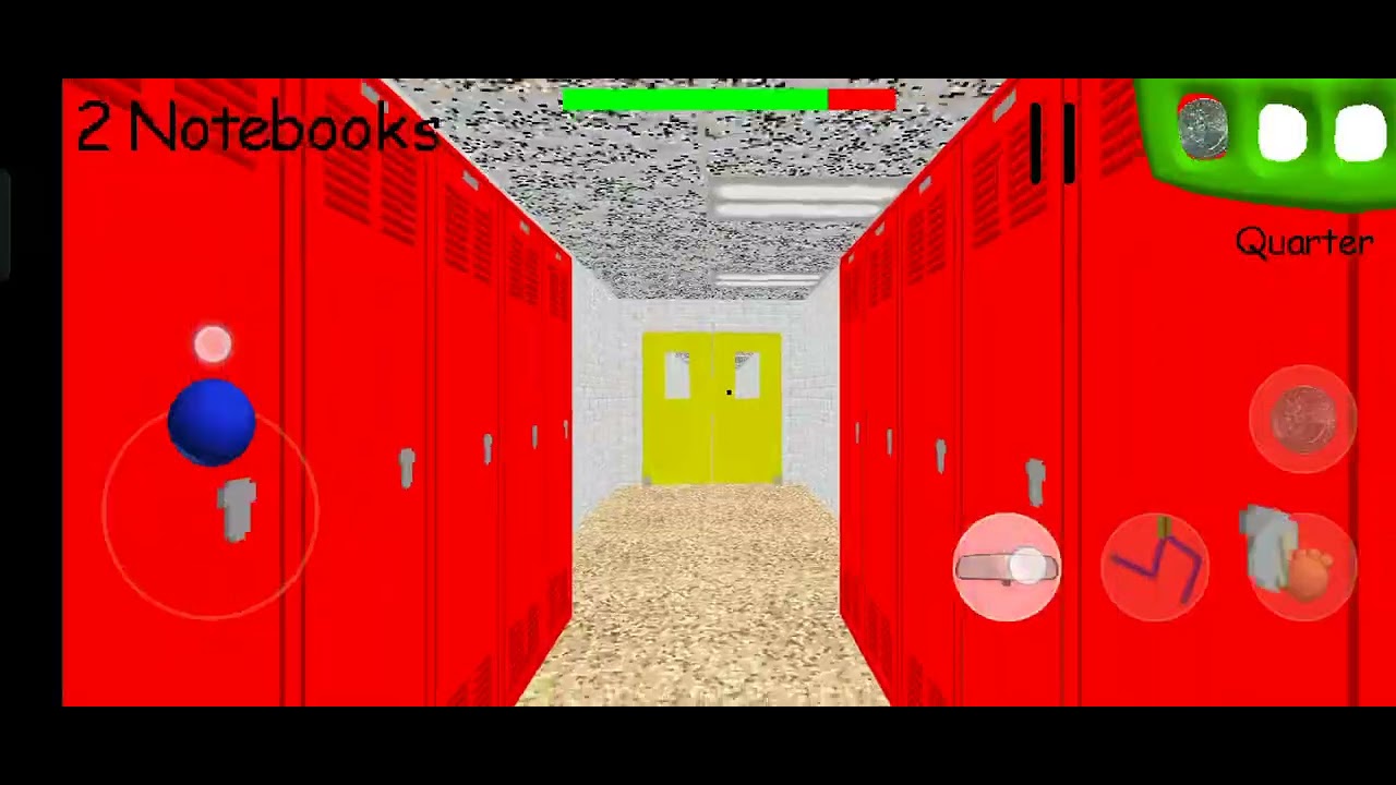 The 7 Notebooks (Part 1) - Baldi Basic's - YouTube