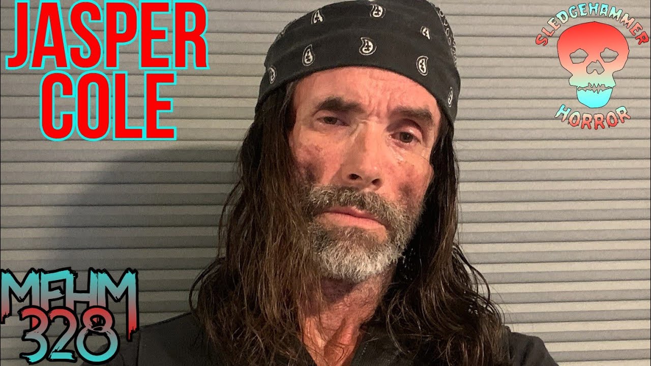 My First Horror Movie 328: Jasper Cole - YouTube