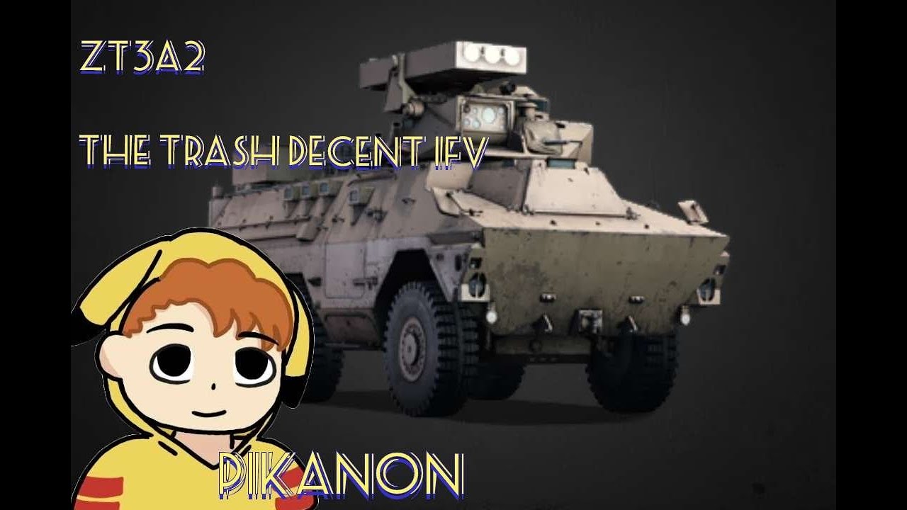 War Thunder - WHAT IS THIS?! (ZT3A2) - YouTube