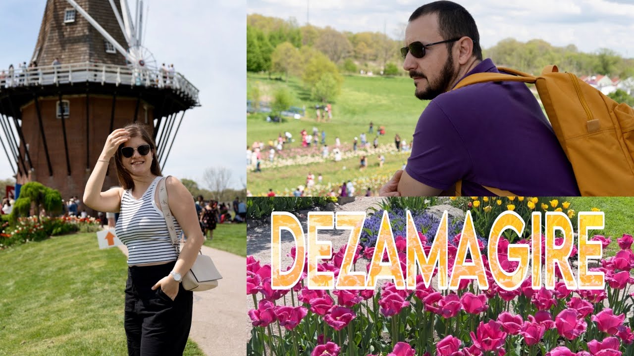 DE CE NE-A DEZAMAGIT SARBATOAREA LALELELOR DIN MICHIGAN?! - YouTube