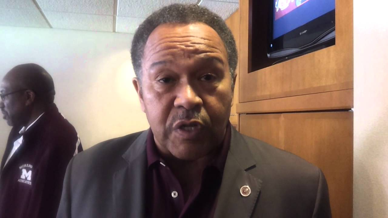 President Robert Franklin (Morehouse College) at the Cleveland Classic ...