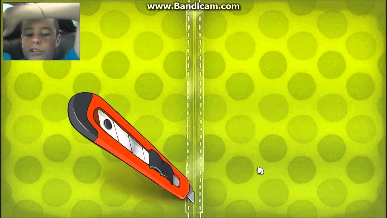 CUT THE ROPE DEMO NIEUW KANAAL NIEWE INTRO - YouTube
