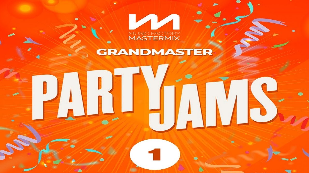Party Jams 1 (RGR Mix【ツ】) - YouTube