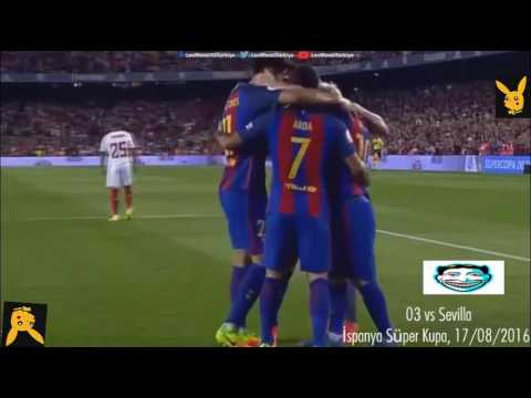 ARDA TURAN EFSANE GOLLER İNANILMAZZZZ