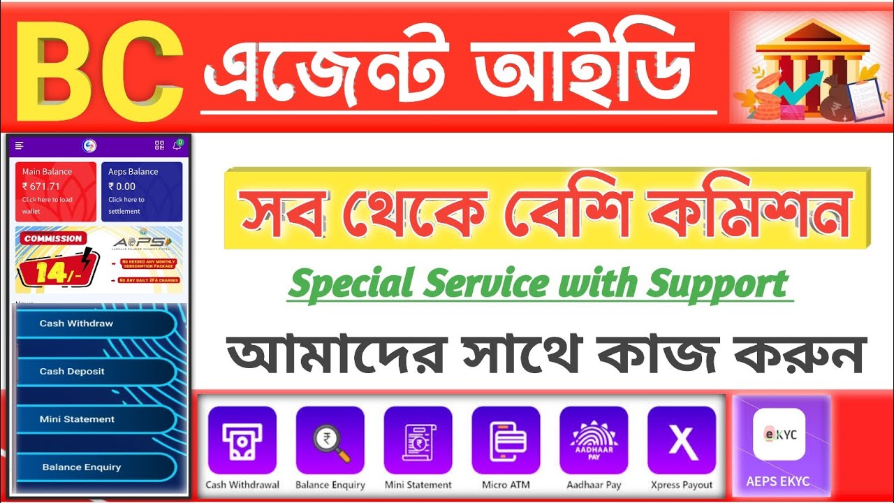 BC Agent ID Online Registration | Samadhan CSP Agent ID Registration ...