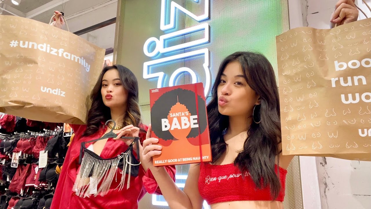DÉCOUVREZ NOS AFFICHES UNDIZ EN MAGASIN SHOPPING/HAUL - YouTube