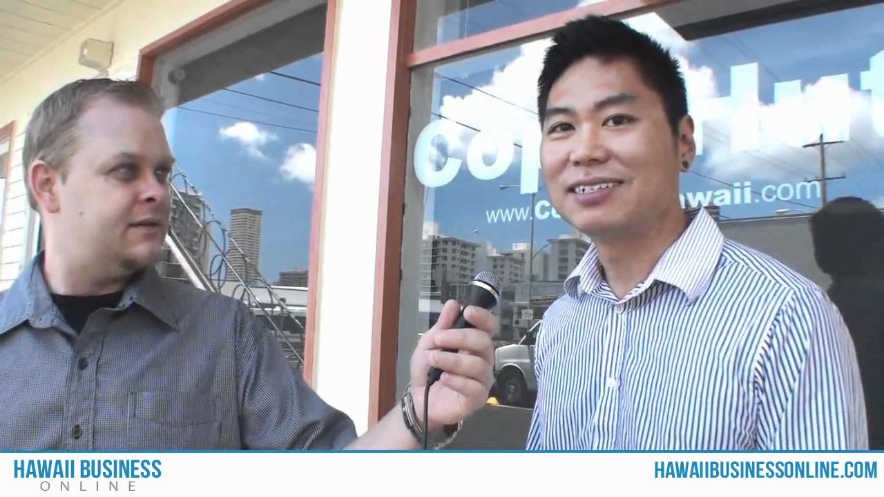 Copy Hut Hawaii - Hawaii Printing Service 941-5252 - YouTube