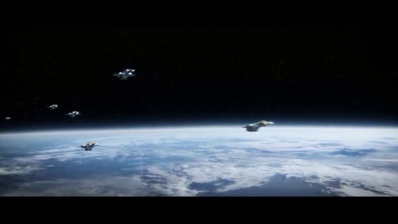 HALO 4 Intro Infinity - YouTube