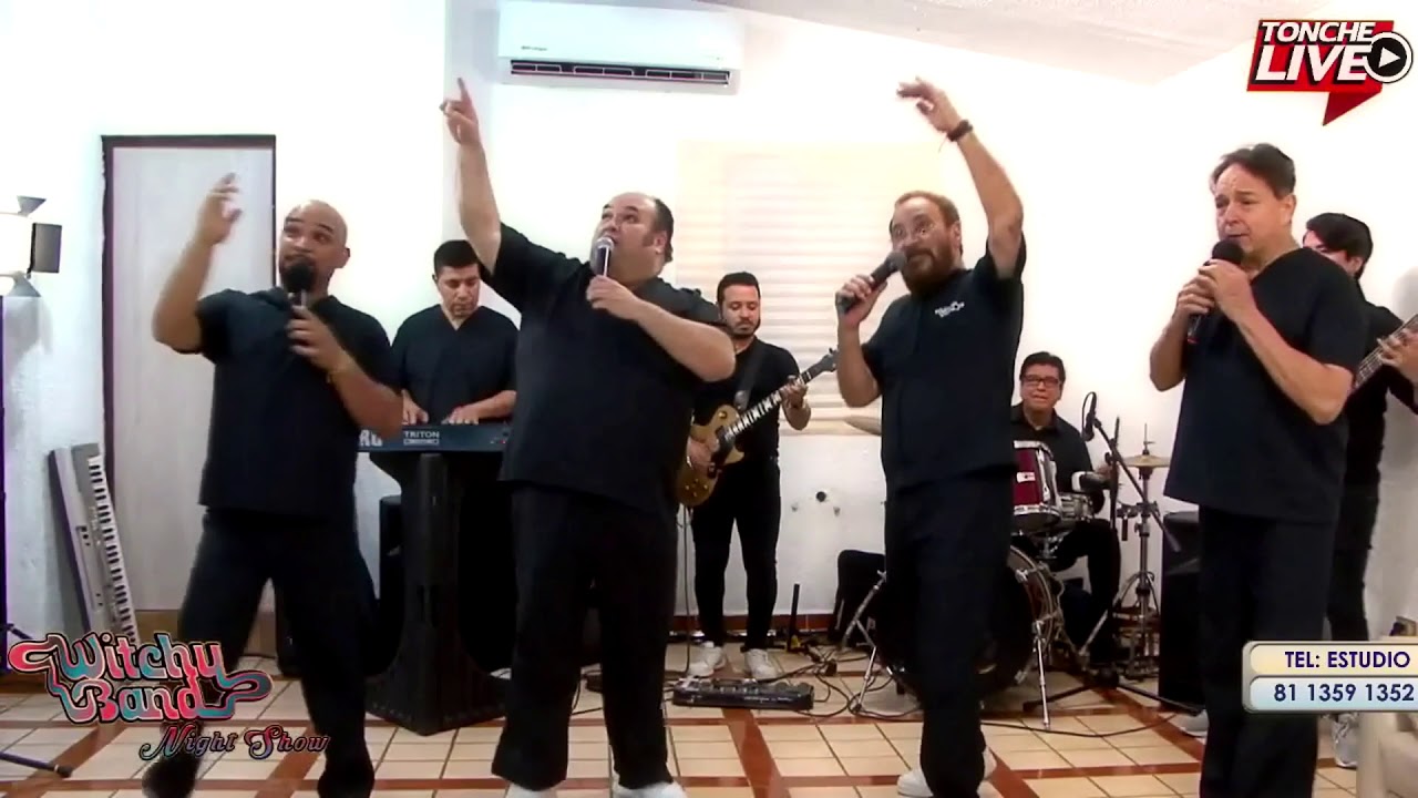 WITCHY BAND 2020.- Somos los mejores - YouTube