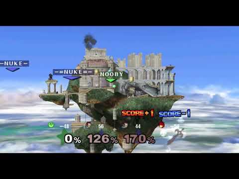 Super Smash Bros Melee Akaneia Build v0.9 UltraGanon Spam Up-As for ...