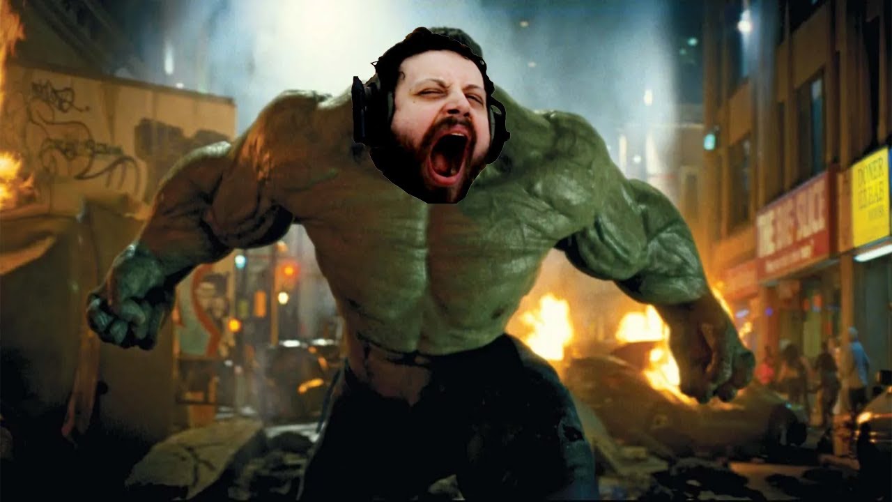 GORGC SMASH! | Gorgc rage moment - YouTube