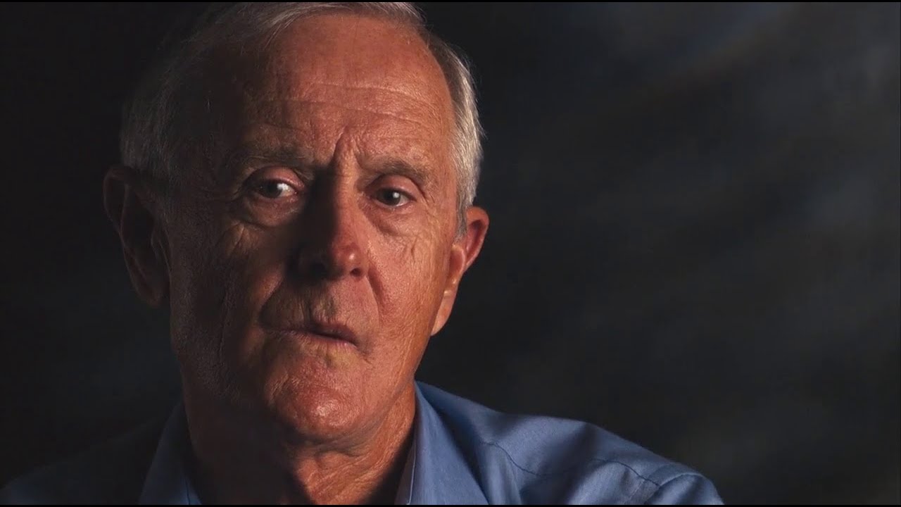 Charlie Duke - Father and Son - YouTube