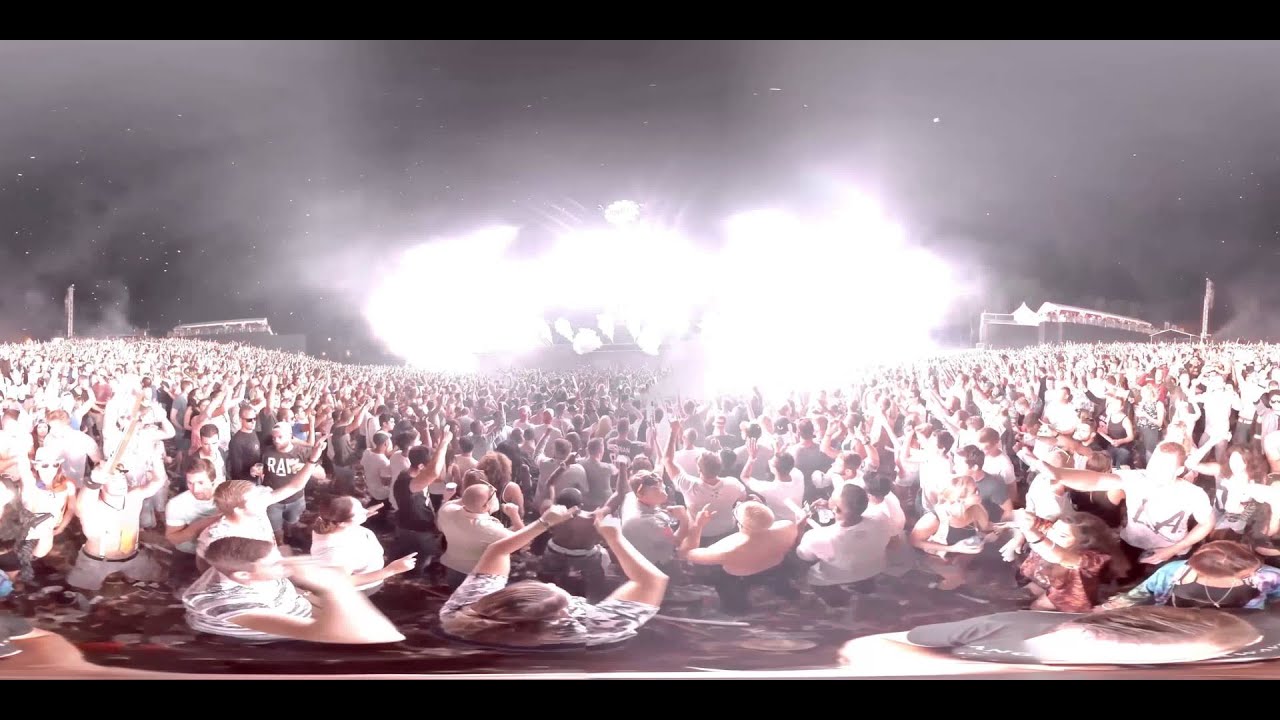 Showtek & Eva Shaw - N2U (feat. Martha Wash) - Dance Valley 360 ...