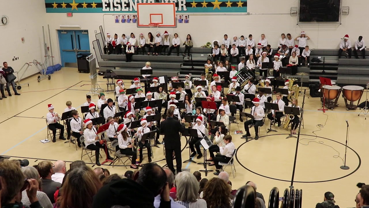 African Marching Song (Concert Band) - YouTube