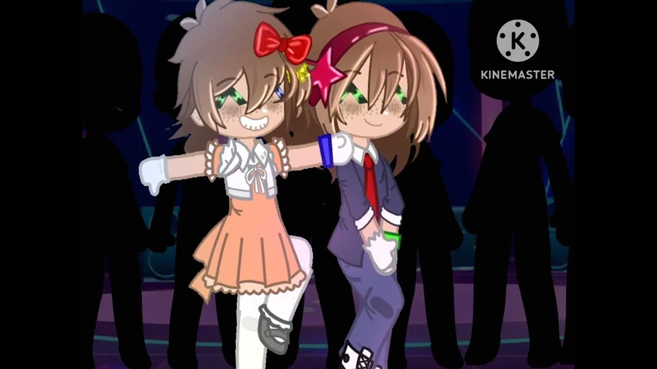 Fashion Meme Fnaf Sammy And Charlie Emily Youtube