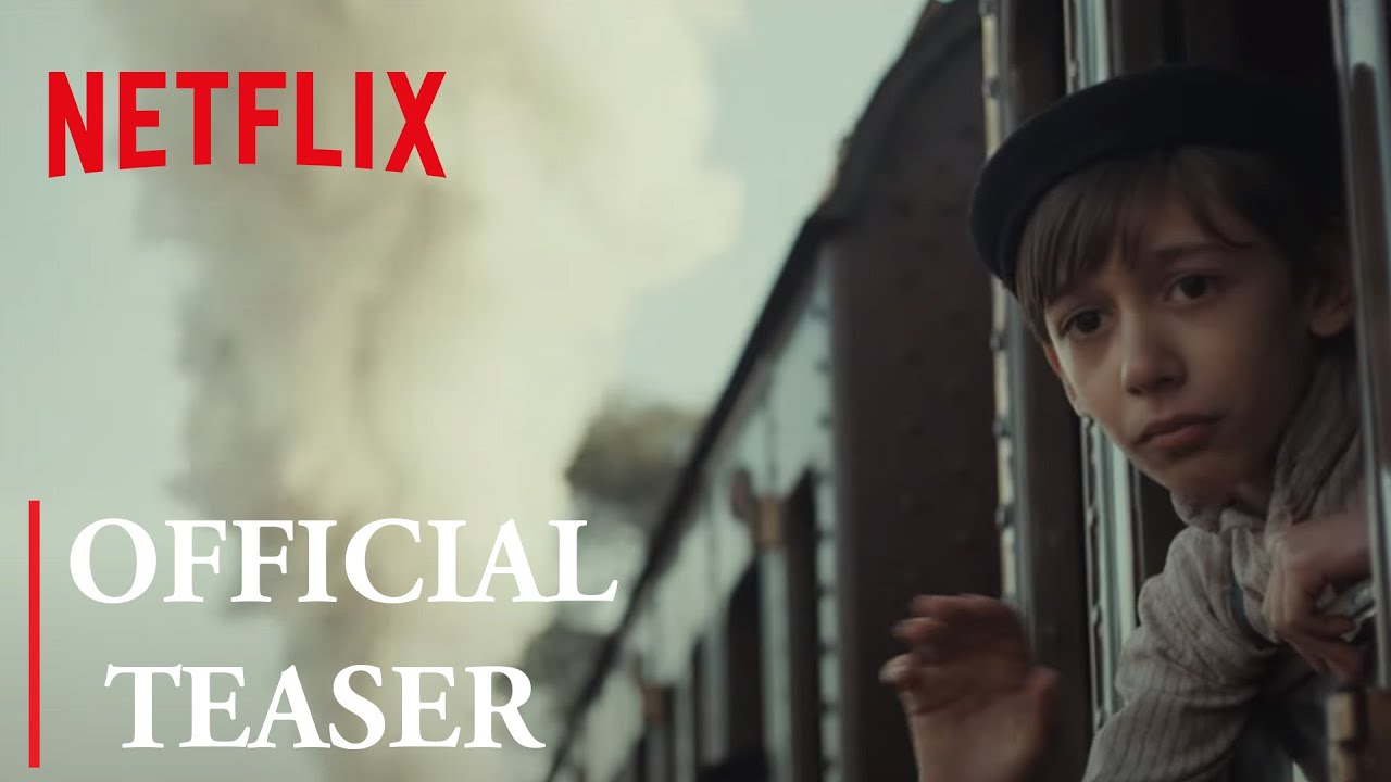 The Children’s Train | Official Trailer | Netflix - YouTube