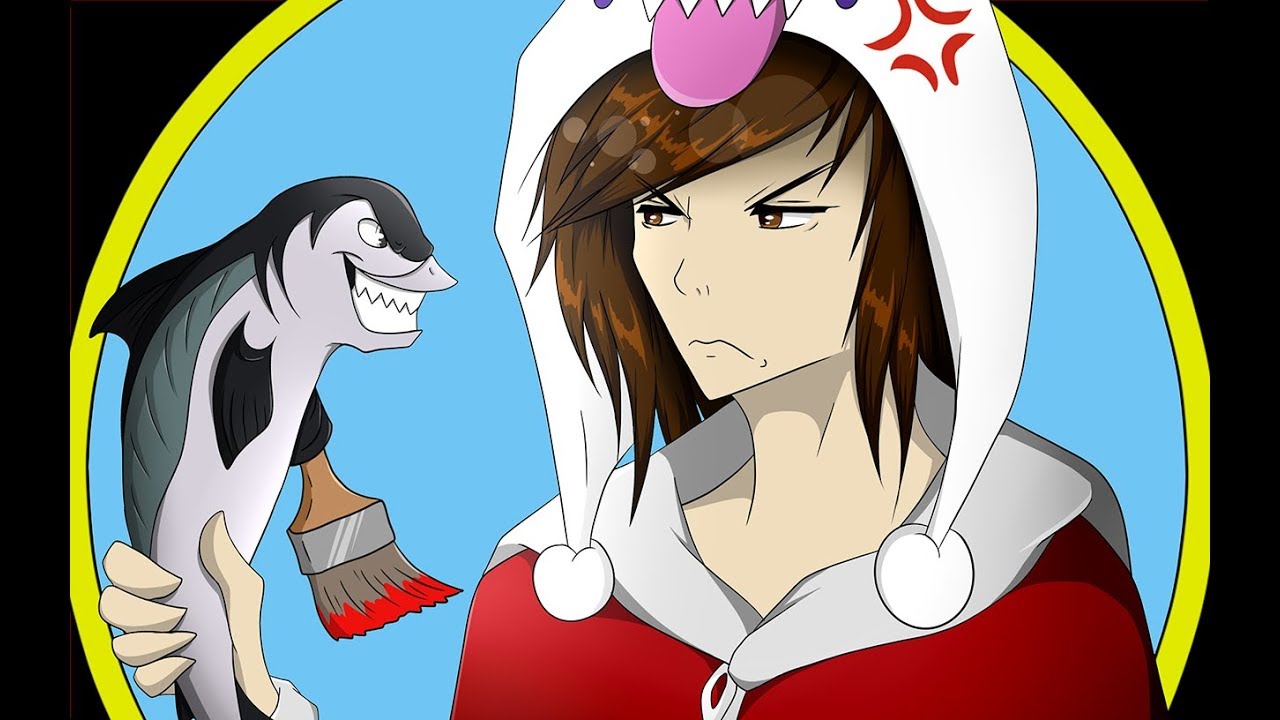 MR. FISH FISH: A ROSSZCSONT HAL MINTÁI - YouTube