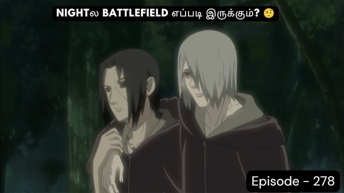 Naruto Shippuden Episode 277
