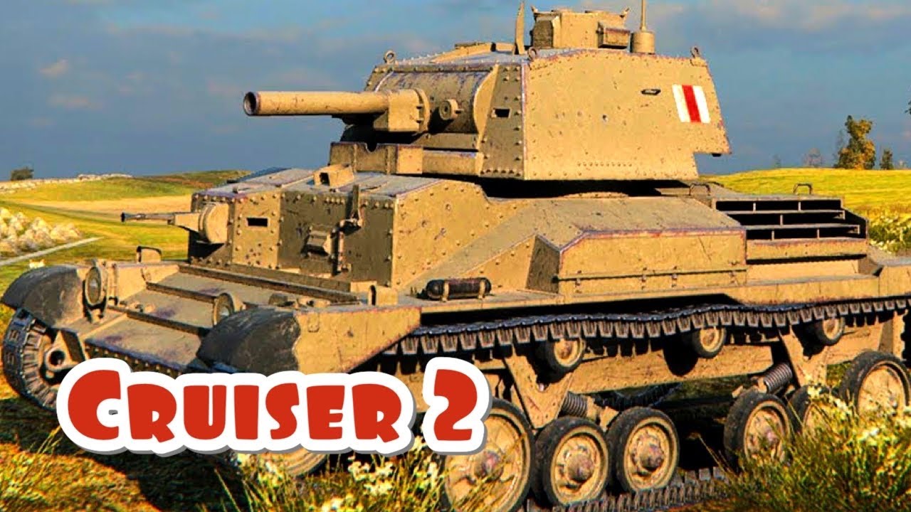 KV-2 at tier 3 Cruiser 2 World of Tanks Modern Armor wot console - YouTube
